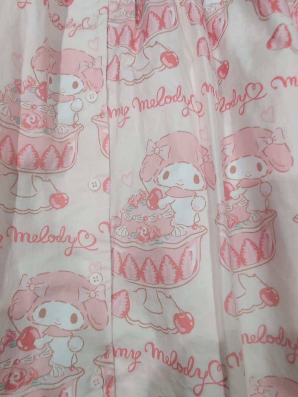 Lazy Oaf | Dresses | Lazy Oaf My Melody Collab Dress Size 2 Uk New ...